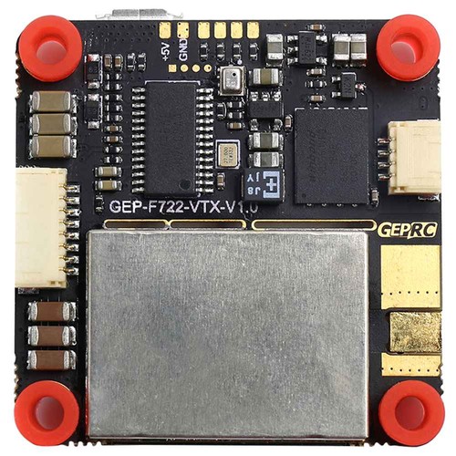 GEPRC SPAN-F722-VTX AIO F722 DUAL GYRO Flight Control For Racing Drone