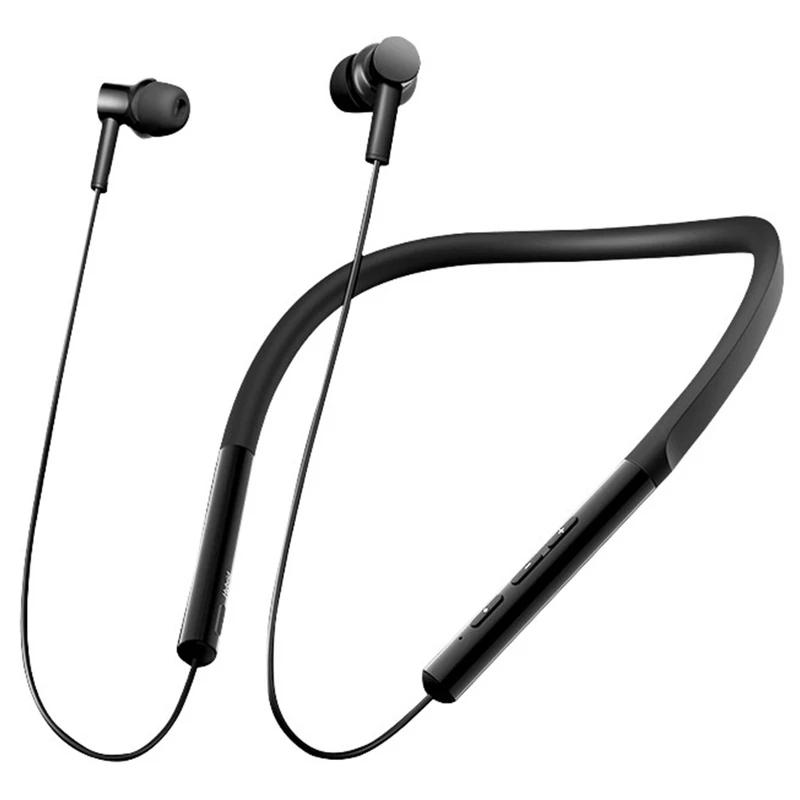 Collar earphones store
