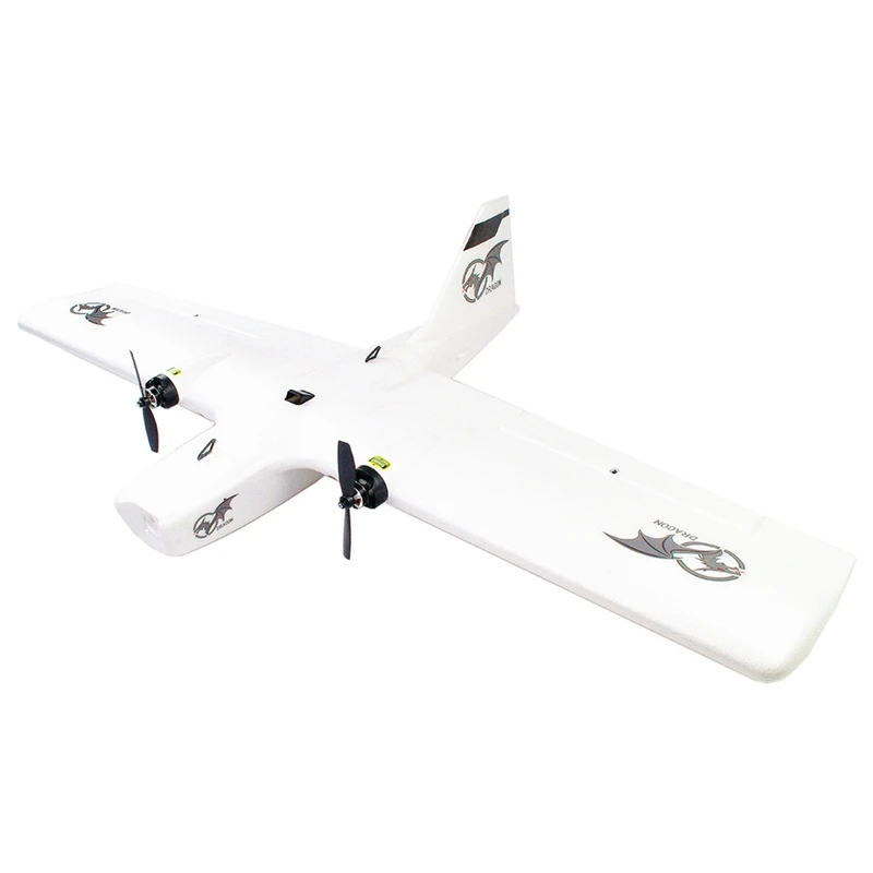 Reptile Dragon 1200 FPV Flying Wing RC Airplane PNP Version