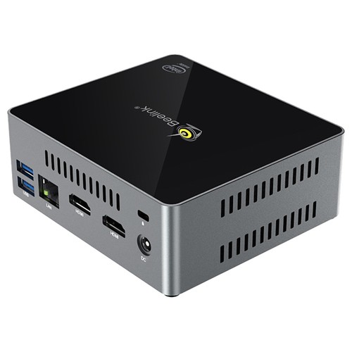 Beelink J34 Intel Apollo Lake J3455 Mini PC 8GB/128GB