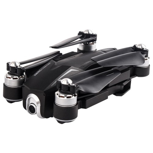 XMR C M8 4K Brushless Foldable RC Drone RTF Three Batteries With Bag