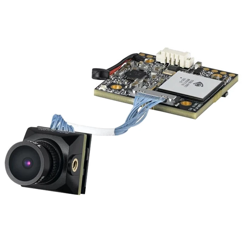 Caddx Baby Turtle 7G Glass Lens FPV Camera For FPV Racing Drone Black
