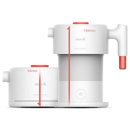 Xiaomi Deerma DEM-DH202 Electric Water Kettle White