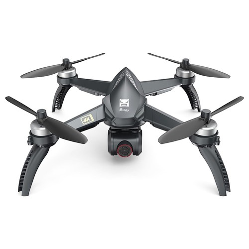 MJX Bugs 5 W B5W 4K Version FPV RC Drone RTF One Battery With Bag