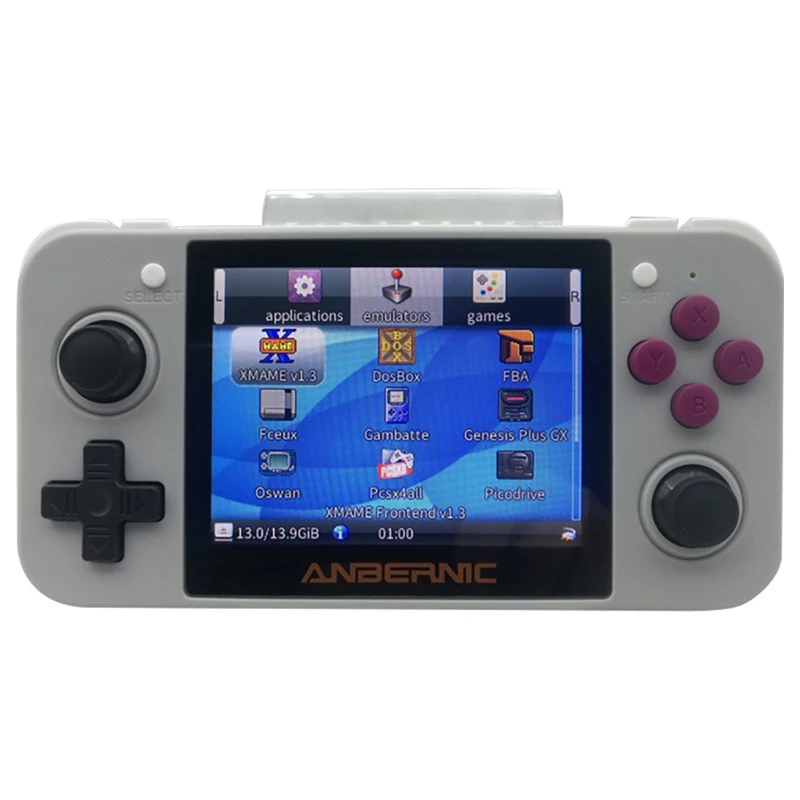 Rg350 games store
