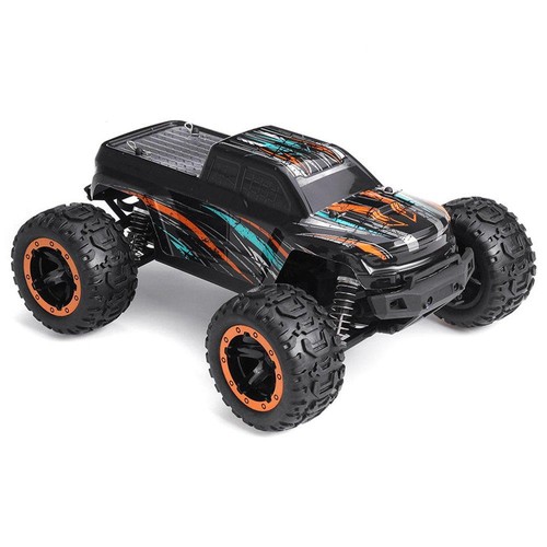 HAIBOXING 16889 1/16 Brushless Off-road Monster Truck RC Car Black