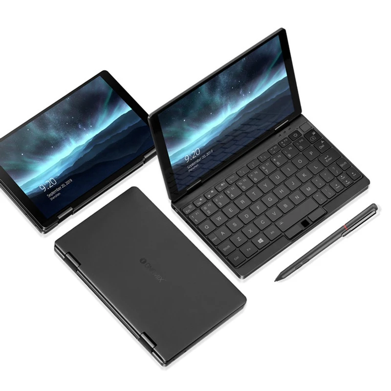 One Netbook One Mix 3 Pro Yoga Pocket Windows 10 16GB 512GB One Netbook One Mix 3 Pro Yoga Pocket Windows 10 16GB 512GB