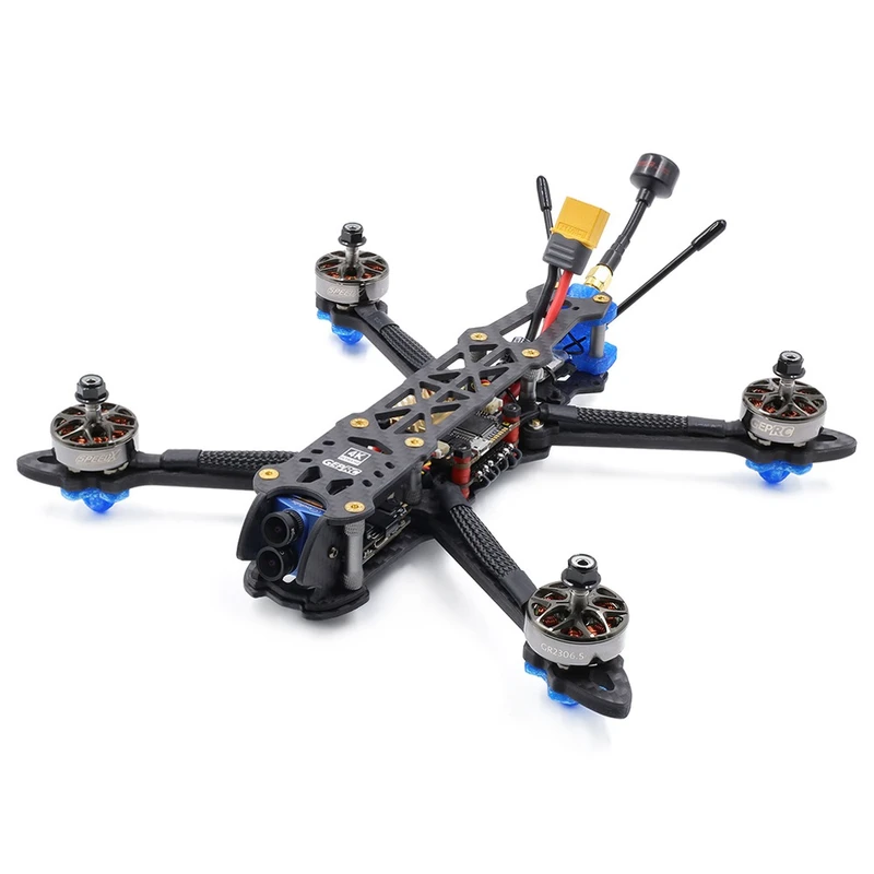 Geprc Mark 4 4K 6S 5 Inch FPV Racing Drone BNF Frsky XM Receiver