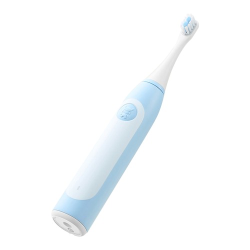 Mi Rabbit Children's Sonic Cute Electric Toothbrush Light Blue