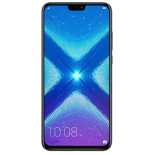 HUAWEI Honor 8X 6.5 Inch 4GB 64GB Smartphone Black