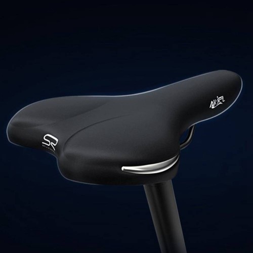 HIMO C26 Electric Bicycle Up To 100km Range Red