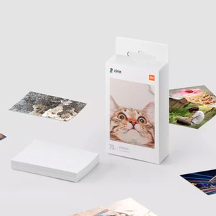 20pcs Xiaomi Photo Printing Paper Sticker for Xiaomi Pocket Printer