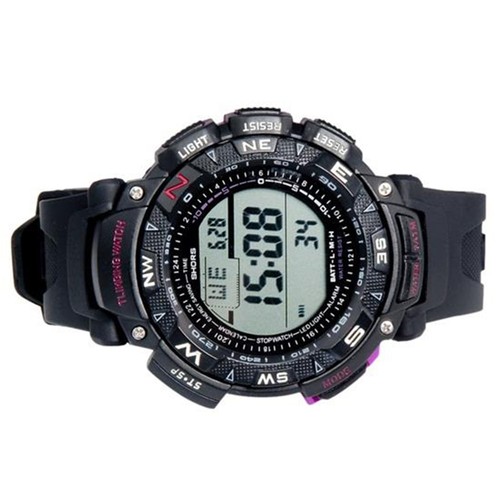 Unisex LED Digital Watch