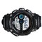 COSS 1101 Unisex Leisure Digital Watch Black M