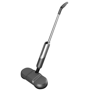 Muggle HH6 Handheld Wireless Electric Mop From Xiaomi Youpin Gray