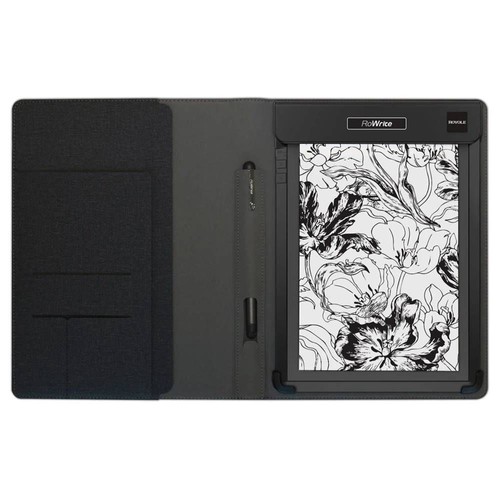 ROYOLE RoWrite Smart Writing Pad Black