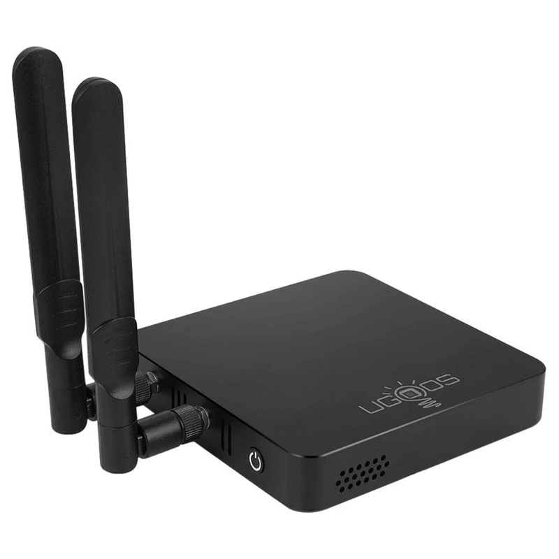 UGOOS AM6B Plus Amlogic S922X-J 4GB/32GB Android 9.0 4K TV BOX UGOOS AM6B Plus Amlogic S922X-J 4GB/32GB Android 9.0 4K TV BOX