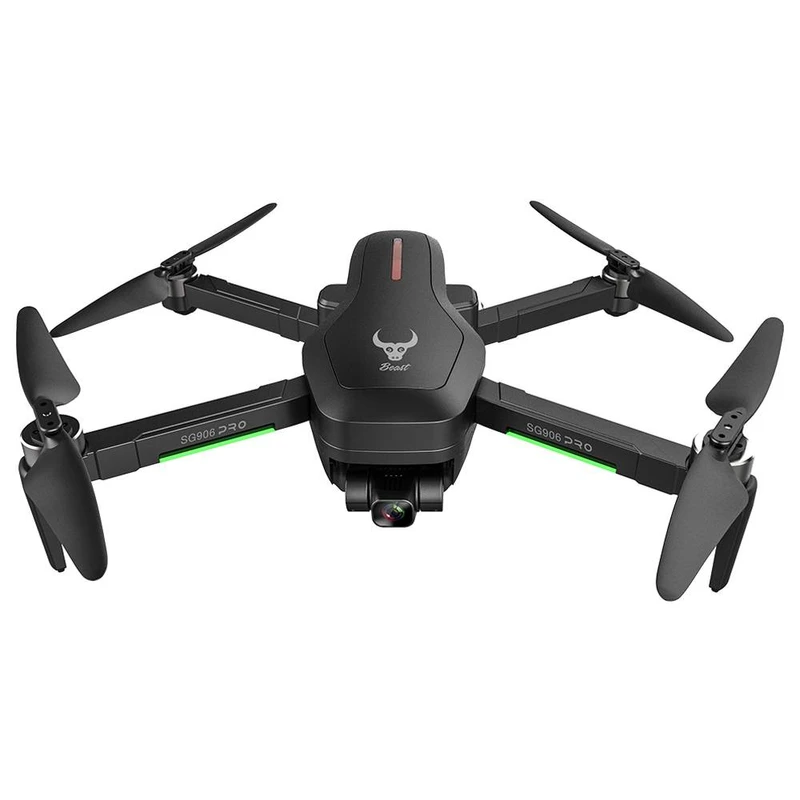 ZLRC SG906 Pro Beast Brushless RC Drone Black