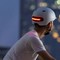 Xiaomi Smart4u SH50 Bicycle Smart Flash Helmet White