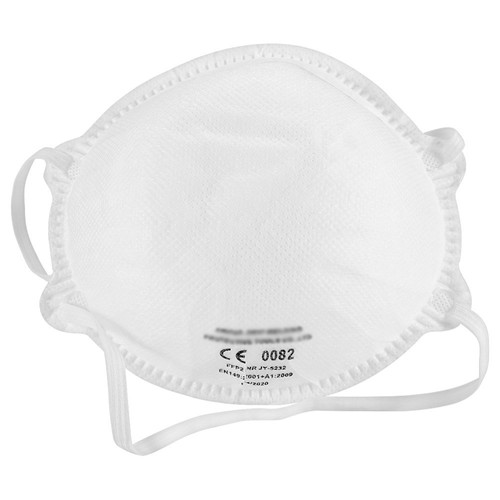 1PC EU Standard FFP2 NR Disposable Respirator Mask White