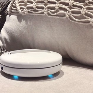 CleanseBot World's First Bacteria Dust Mites Killing Robot