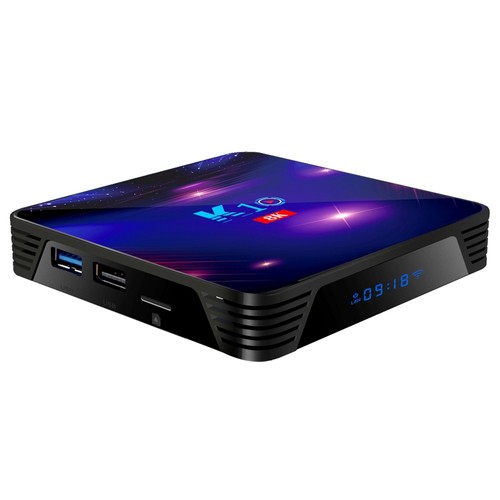 K10 TV Box Amlogic S905x3 4GB/32GB 8K TV Box