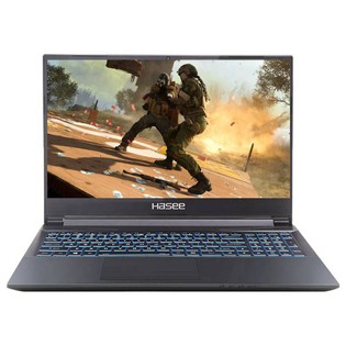 Hasee Z7M-CU5NA Gaming Laptop 15.6" i5-10300H 8GB 512GB Black