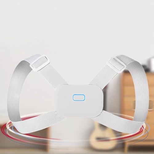 Size S Smart Kyphosis Orthosis Orthodontic Band White