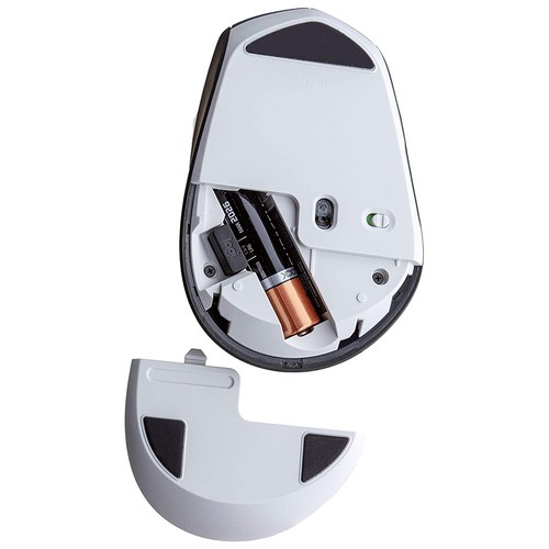 Logitech M720 Multi-device Dual-mode Wireless Mouse Black