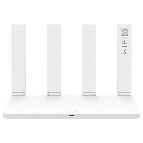 HUAWEI AX3 Dual-core WiFi 6 Plus Wireless Router White - Great Gifts Club