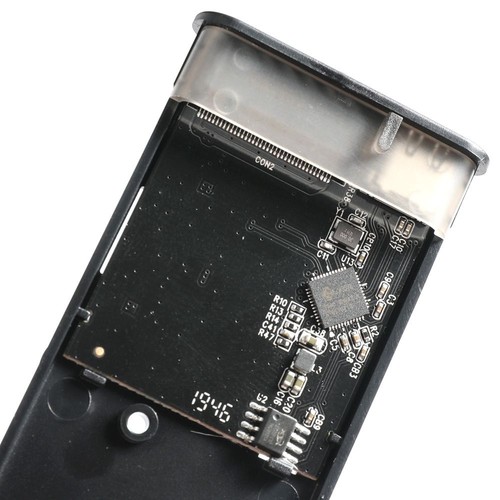 Stmagic PT32 Type-C To USB 3.1 SSD Enclosure Black