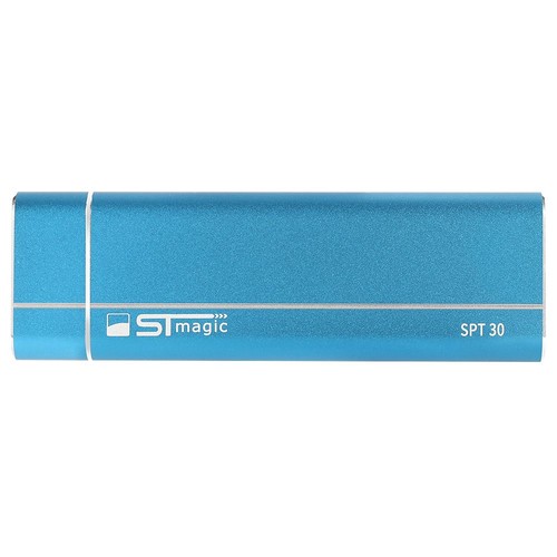 Stmagic SPT30 Type-C To USB 3.1 SSD Enclosure Blue