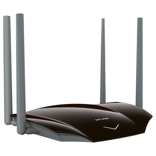 TP-Link AX3000 WiFi 6 Wireless Router Black