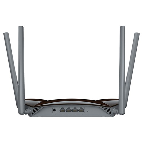 TP-Link AX3000 WiFi 6 Wireless Router Black