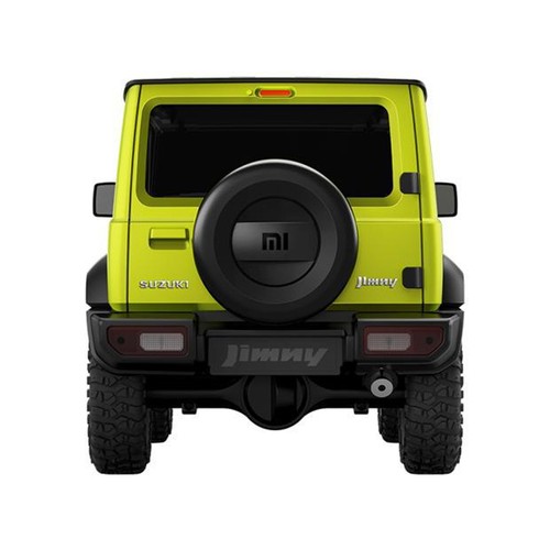 Xiaomi Intelligent Remote Control Car Yellow
