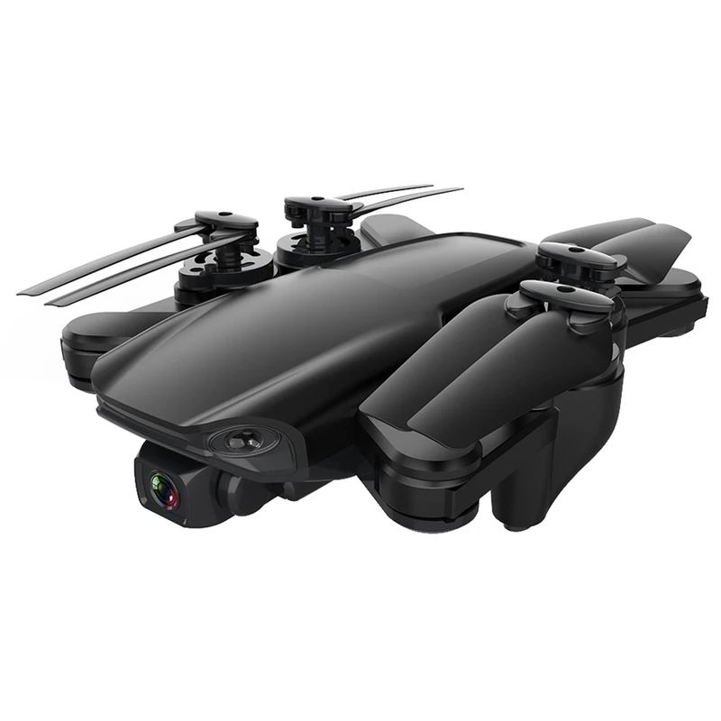ZLRC SG701 S 1080P GPS Drone RTF Black