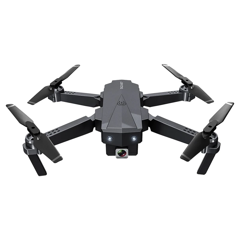 ZLRC SG107 4K WIFI RC Drone RTF Black