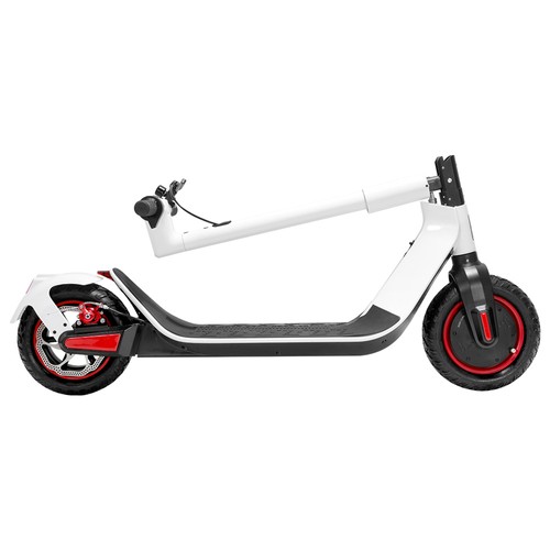 KUGOO G-Max Electric Scooter 500W Motor Max Speed 35km/h White