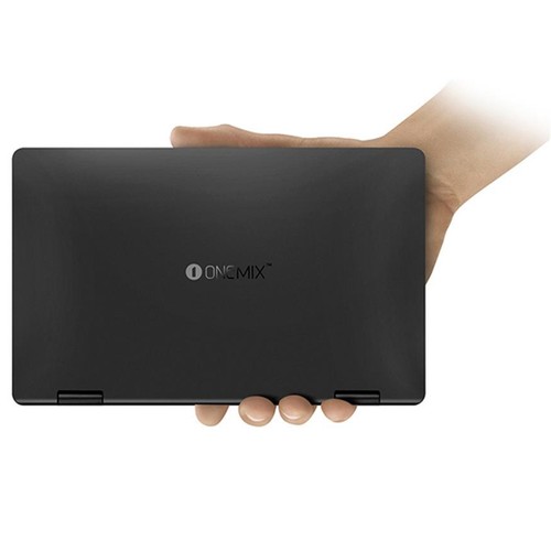 One Netbook One Mix 3S Yoga Pocket Laptop M3-8100Y 8GB 256GB Black