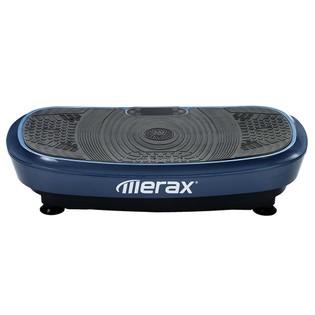 Merax Vibration Plate 3D Wipp Vibration Technology Blue