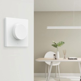 Yeelight Smart Dimmer Switch Adapt to Mijia Ceiling Light White