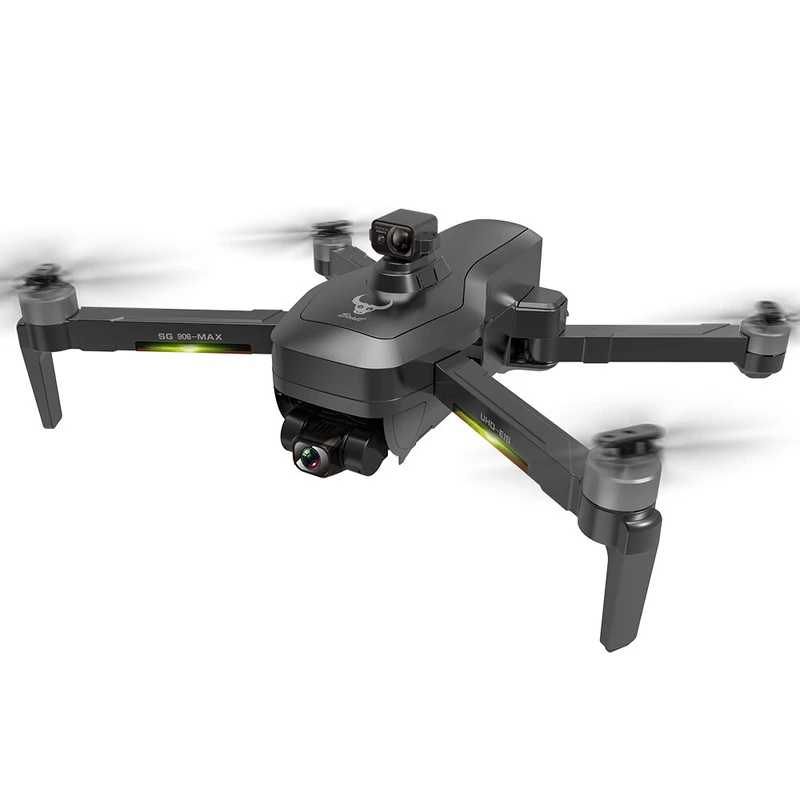 Sg906 gps brushless 4k drone store