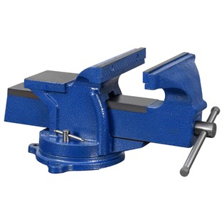 Bench Vice with Swivel Base 200 mm