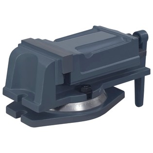 Turntable Vice Machine Cast Iron 125 mm