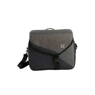 Willex Bicycle Shoulder Bag 800 17L Grey