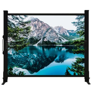 Desktop Projection Screen 50" 4:3