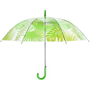 Esschert Design Umbrella 100 cm Jungle Leaves TP272