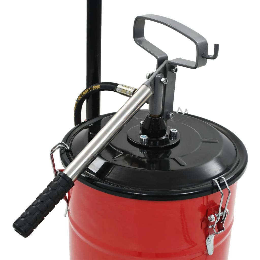 Hand-Operated Grease Pump 12 L