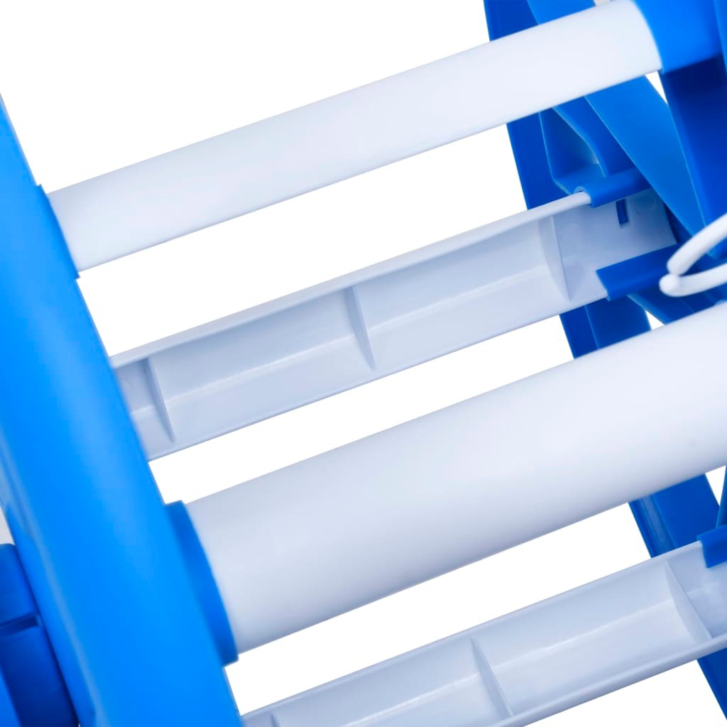 Portable Swimming Pool Vacuum Hose Storage Reel