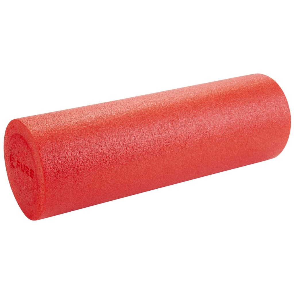 Pure2Improve Foam Roller Red